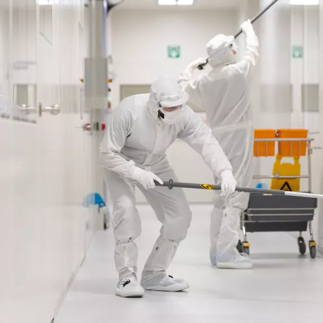 TRU critical cleaning | Tru Global Solutions